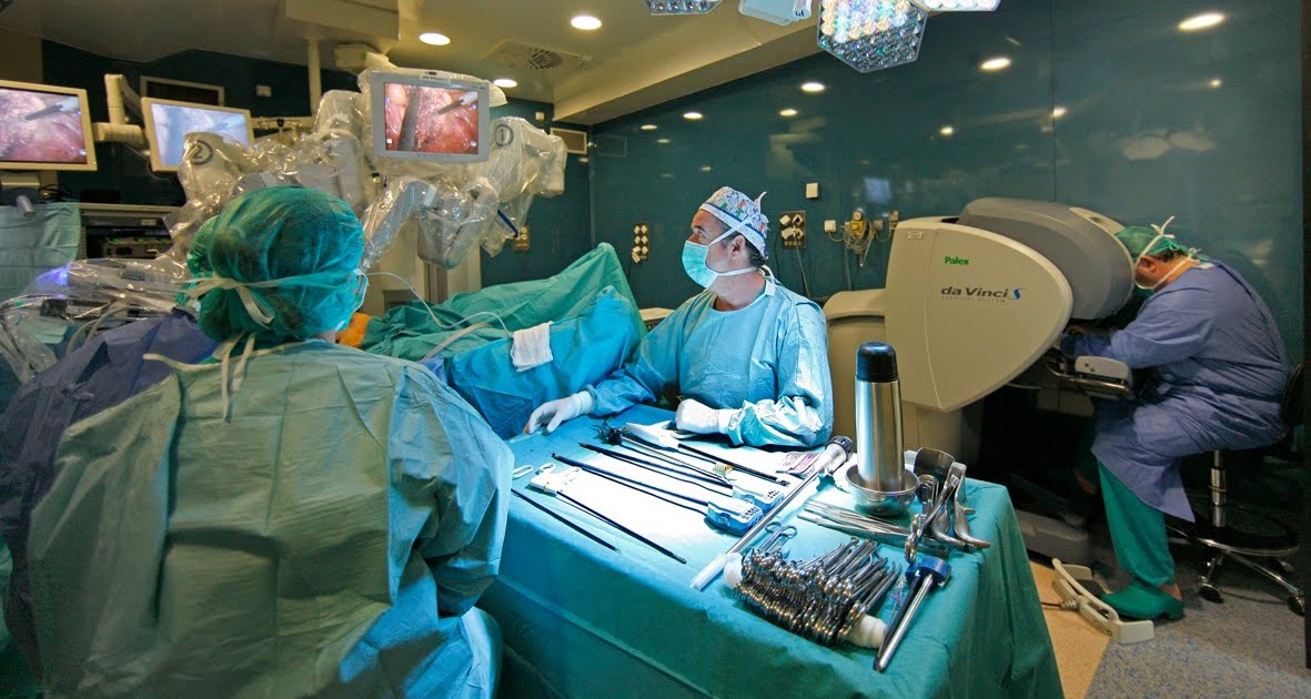 Noticias de Salud: Los hospitales andaluces realizan más de 400 ...